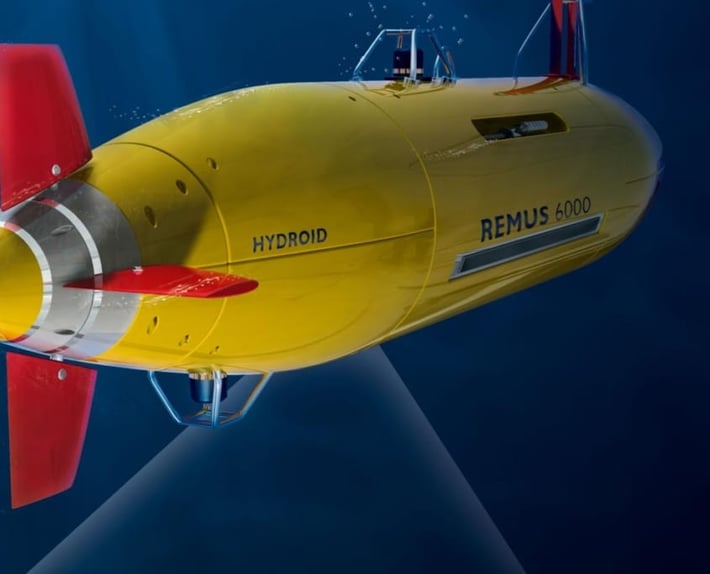 ESS Case Studies - AUV